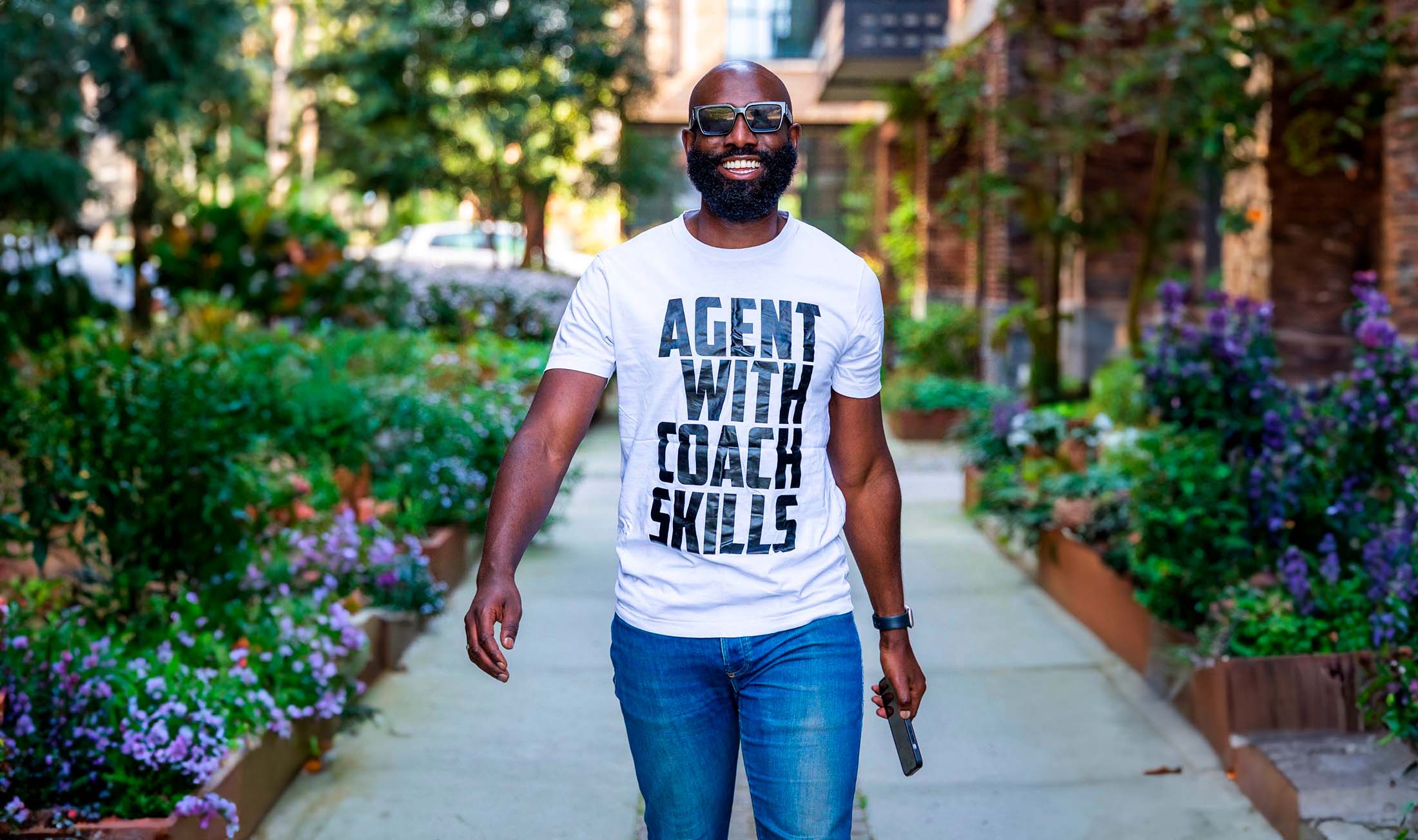 Spreker Godwin Falix – Transformeer Jouw Potentieel en Bereik Succes